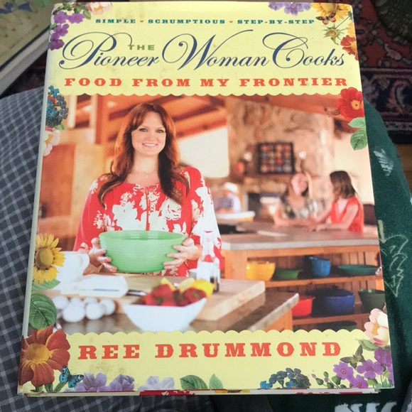 The Pioneer Woman | Kitchen | Pioneer Woman Cooks Food From My Frontier ...